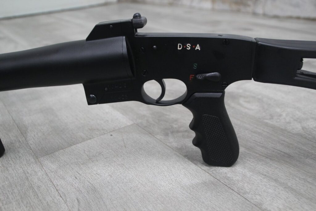 TGL TEAR GAS LAUNCHER TGL – DAUDSONS ARMOURY